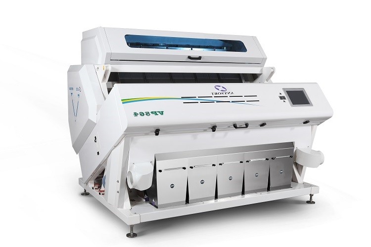 High Technology NIR Infrared Sorting Machine With Hawkeye Recognition ...