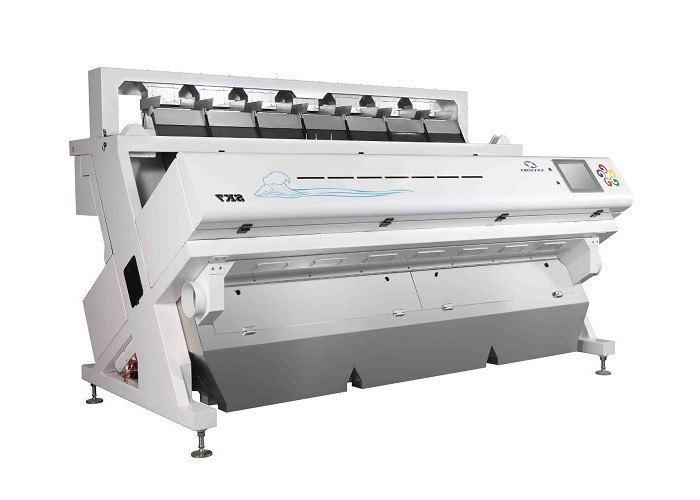 Stone Separator Advanced Sorting Equipment , High Stability Quartz ...